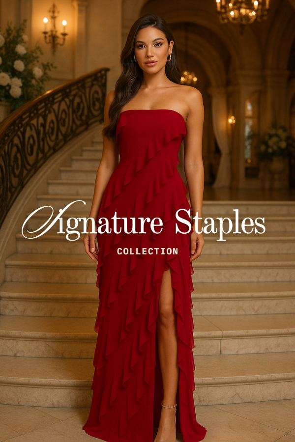 Signature Staples – Cleo Centric